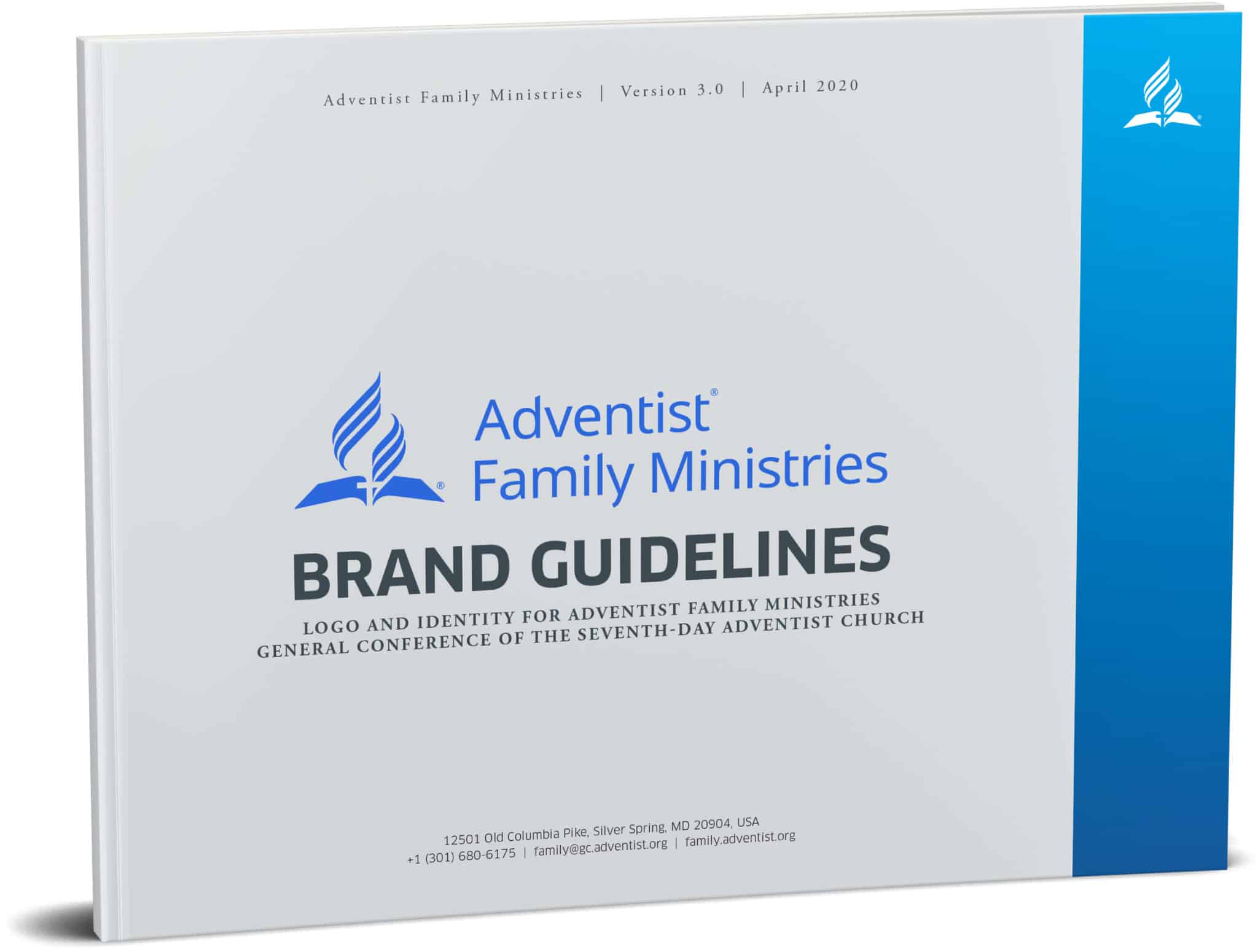Logo Kit 2020 - Adventist Family Ministries