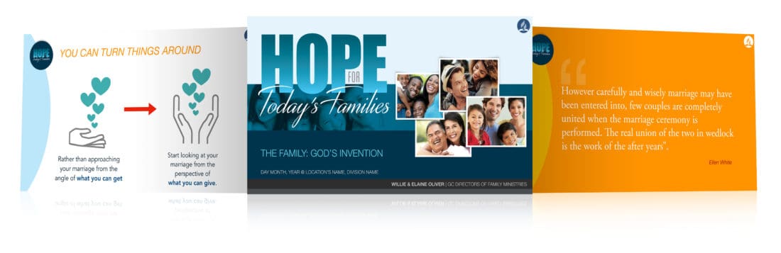 Hope For Today's Families - Adventist Family Ministries