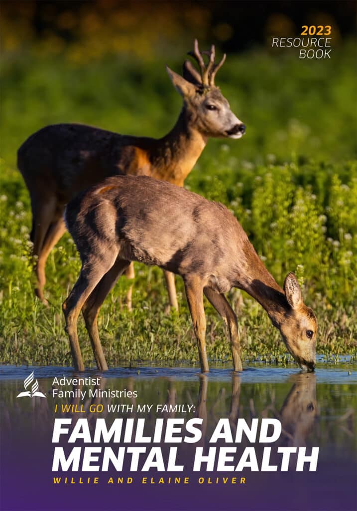 2023 Resource Book: Families and Mental Health - Adventist Family ...