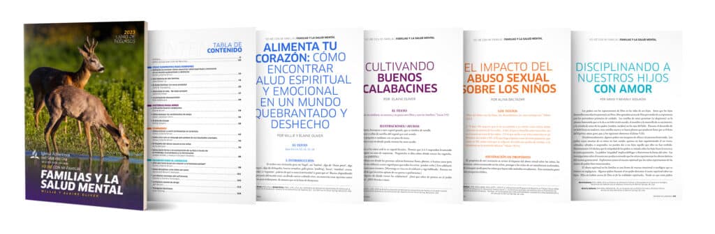 2023 Resource Book: Families and Mental Health - Adventist Family ...