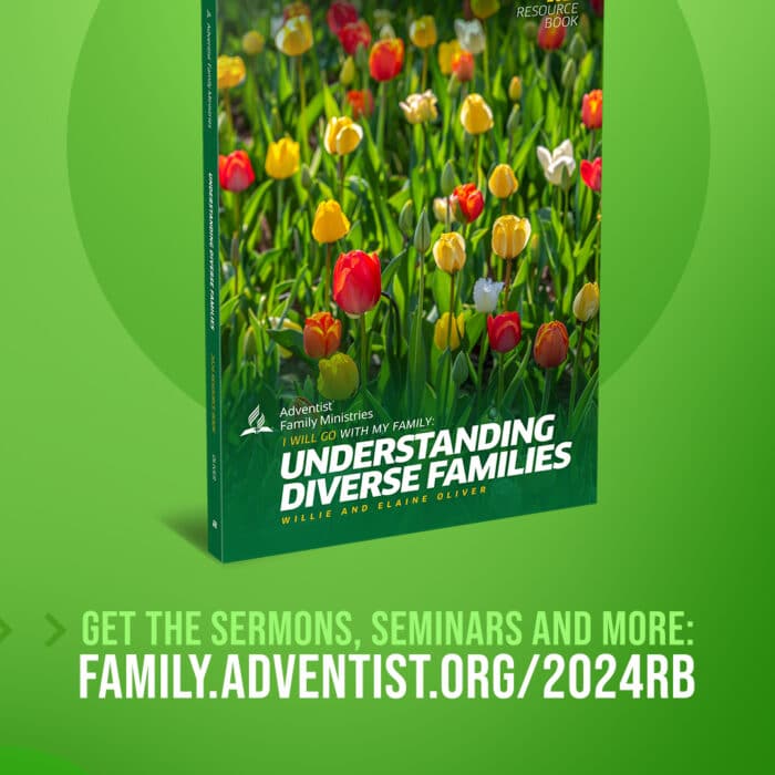 2024 Christian Home and Marriage Week Promotional Materials - Adventist ...