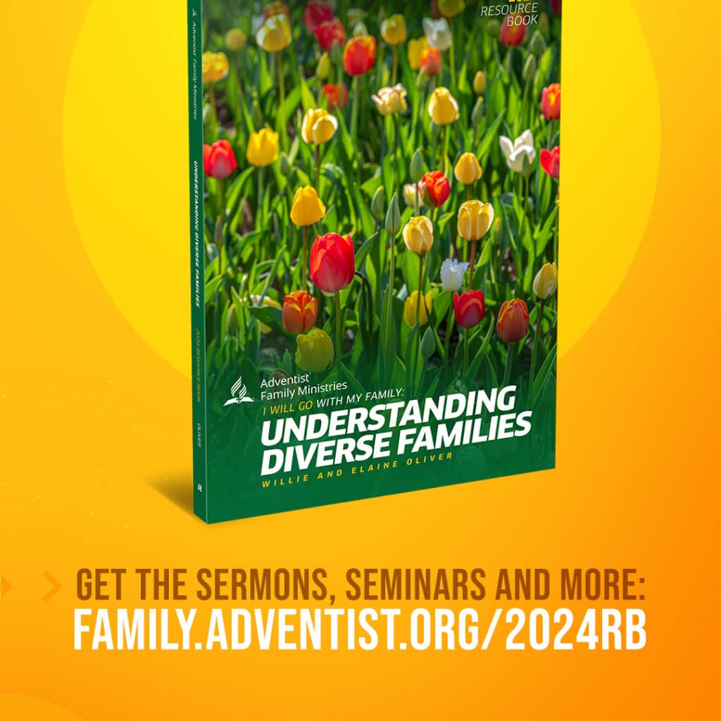 2024 Christian Home and Marriage Week Promotional Materials - Adventist ...